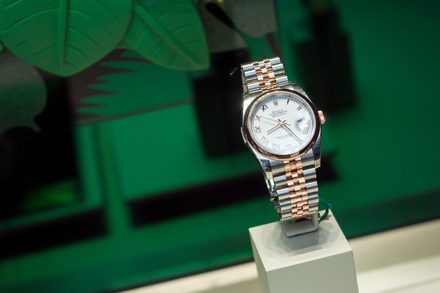 Rolex Datejust | Rolex Watch Auctions | Crown Auctions